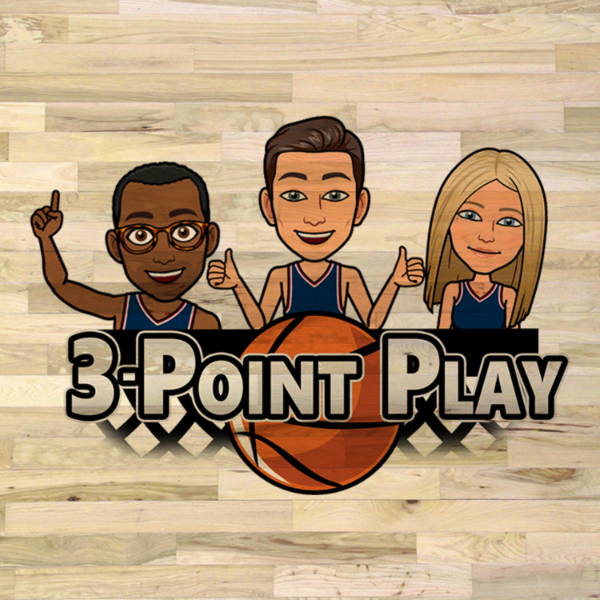 3 Point Play | Listen to Podcasts On Demand Free | TuneIn