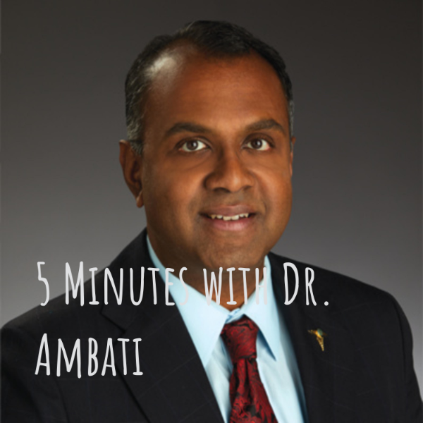5 Minutes with Dr. Ambati | Listen to Podcasts On Demand Free | TuneIn