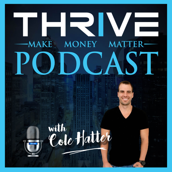 Thrive: Make Money Matter Podcast | Listen to Podcasts On Demand Free | TuneIn