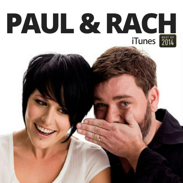 Paul and Rach | Listen to Podcasts On Demand Free | TuneIn