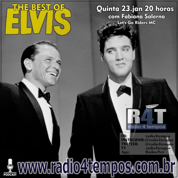 Radio 4 Tempos - The Best of Elvis 96 | Listen to Podcasts On Demand ...