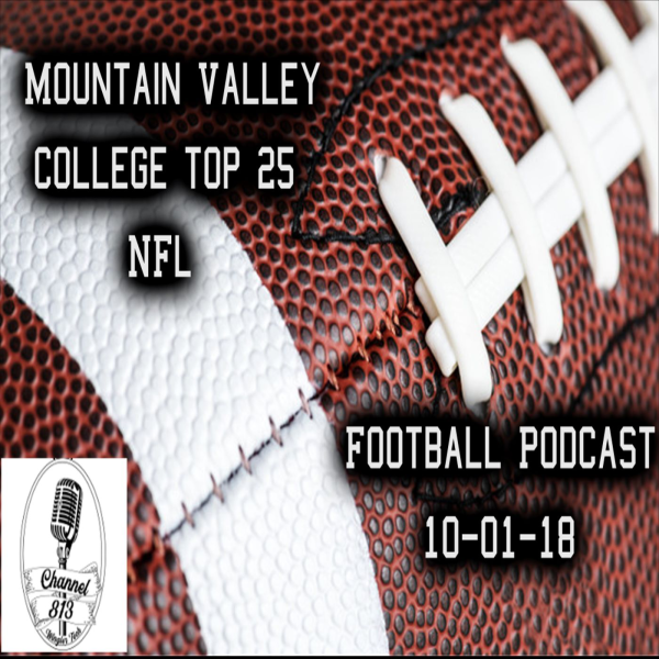 Channel 813 | Listen to Podcasts On Demand Free | TuneIn