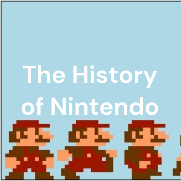 The History of Nintendo | Listen to Podcasts On Demand Free | TuneIn