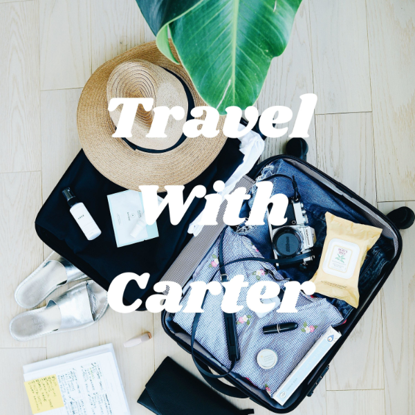 Travel With Carter | Listen to Podcasts On Demand Free | TuneIn