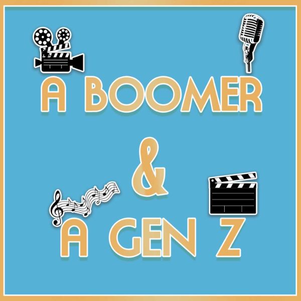 A Boomer & A Gen Z | Listen to Podcasts On Demand Free | TuneIn
