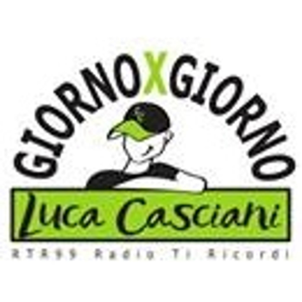 Luca Casciani Cor Veleno - RTR 99 | Listen to Podcasts On Demand Free ...
