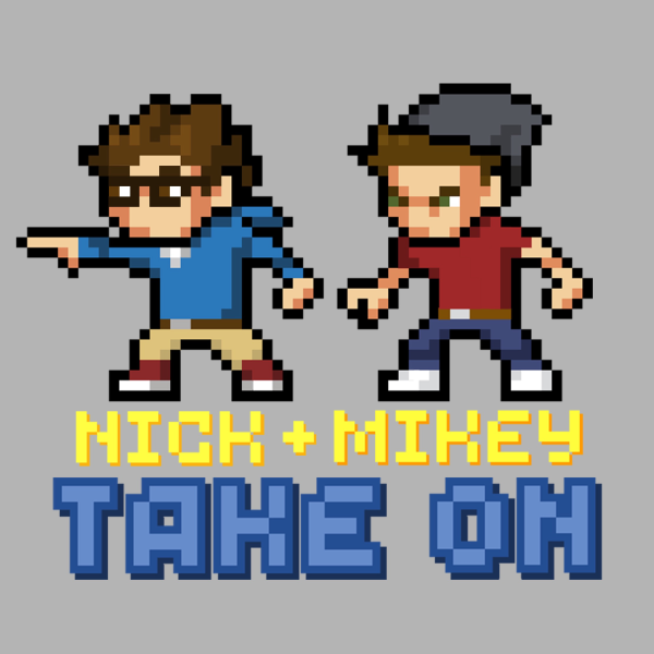 Nick and Mikey Take On: | Listen to Podcasts On Demand Free | TuneIn