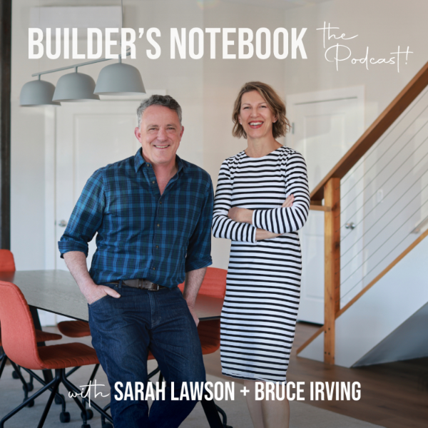 Builder's Notebook | Listen to Podcasts On Demand Free | TuneIn