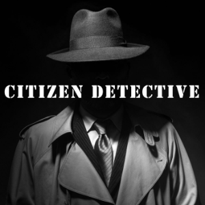 Citizen Detective | Listen to Podcasts On Demand Free | TuneIn