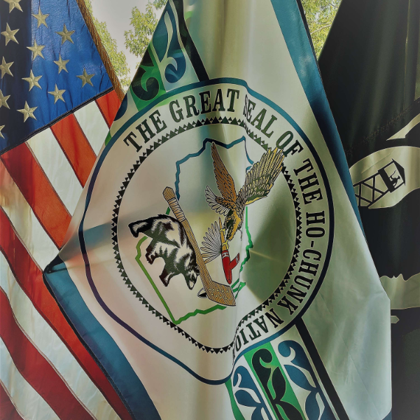 Ho-Chunk Nation Podcast Office of the President | Free Internet Radio ...