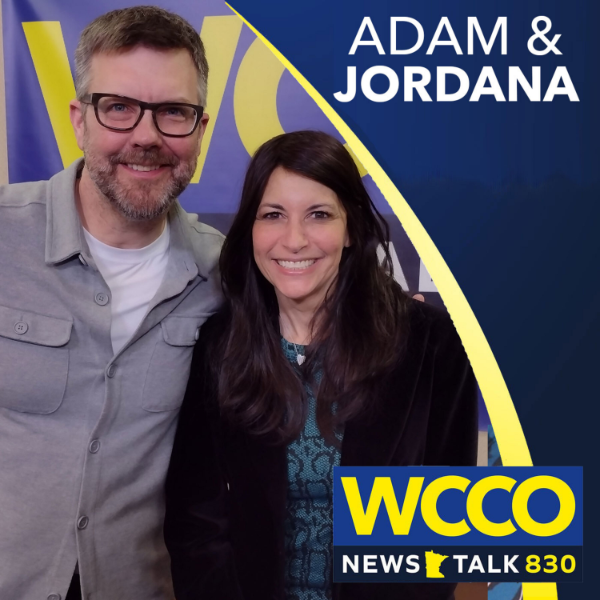 Adam and Jordana | Listen to Podcasts On Demand Free | TuneIn