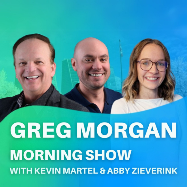 Greg Morgan Morning Show | Listen to Podcasts On Demand Free | TuneIn