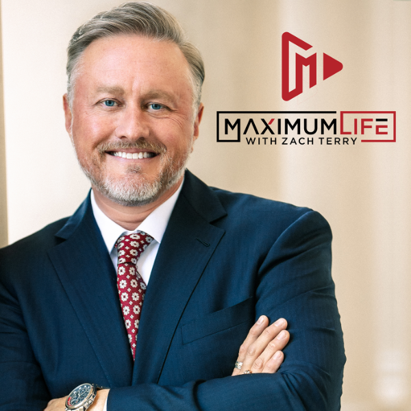 Maximum Life with Pastor Zach Terry | Listen to Podcasts On Demand Free ...