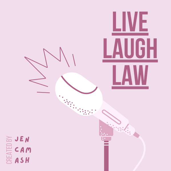 Live Laugh Law | Listen to Podcasts On Demand Free | TuneIn