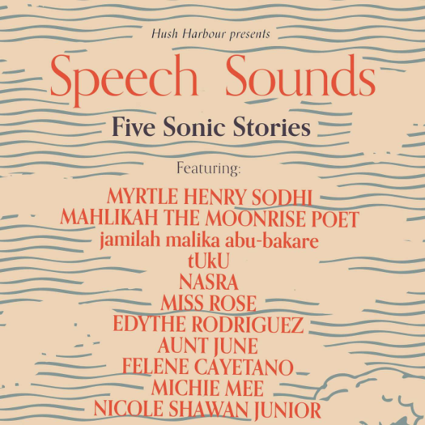 Speech Sounds: Five Sonic Stories | Listen to Podcasts On Demand Free ...