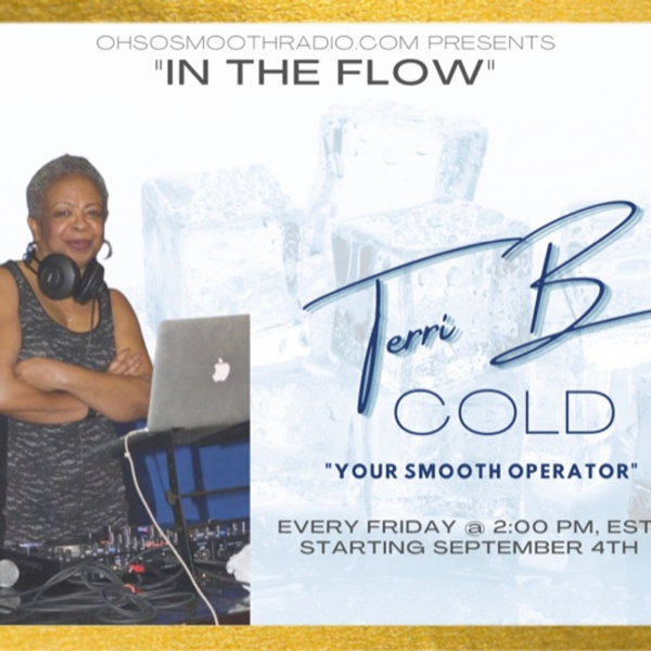 In The Flow with DJ Terri B Cold | Free Internet Radio | TuneIn