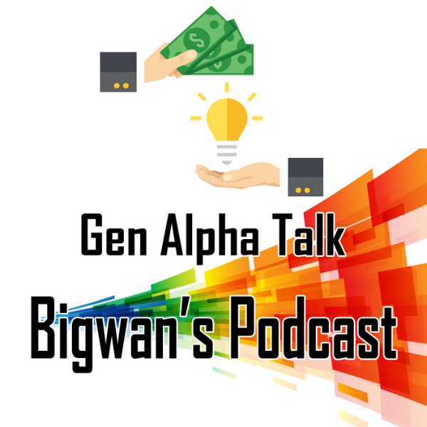 Gen Alpha Talk | Listen to Podcasts On Demand Free | TuneIn