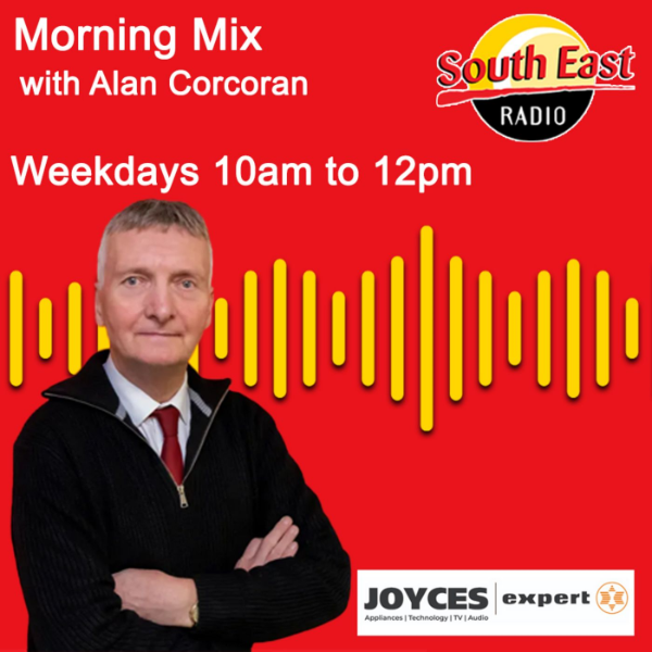 Morning Mix with Alan Corcoran | Listen to Podcasts On Demand Free | TuneIn