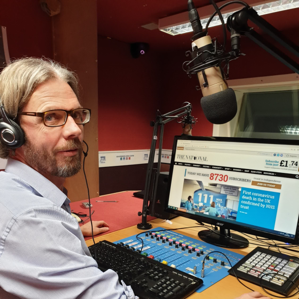 The National Talking Newspaper for the Blind | Listen to Podcasts On ...