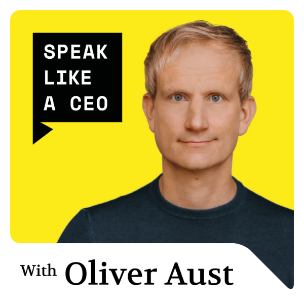 SPEAK LIKE A CEO | Listen to Podcasts On Demand Free | TuneIn