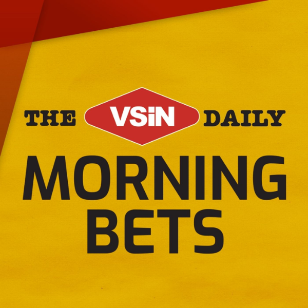 The VSiN Daily: Morning Bets | Listen to Podcasts On Demand Free | TuneIn