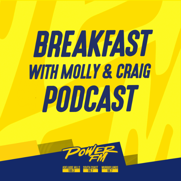 Power FM Breakfast with Molly & Craig | Listen to Podcasts On Demand ...