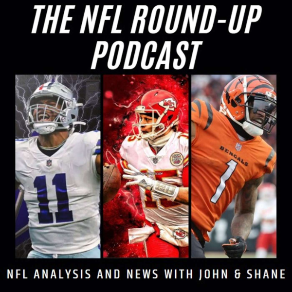 The NFL Round-Up Podcast | Listen to Podcasts On Demand Free | TuneIn