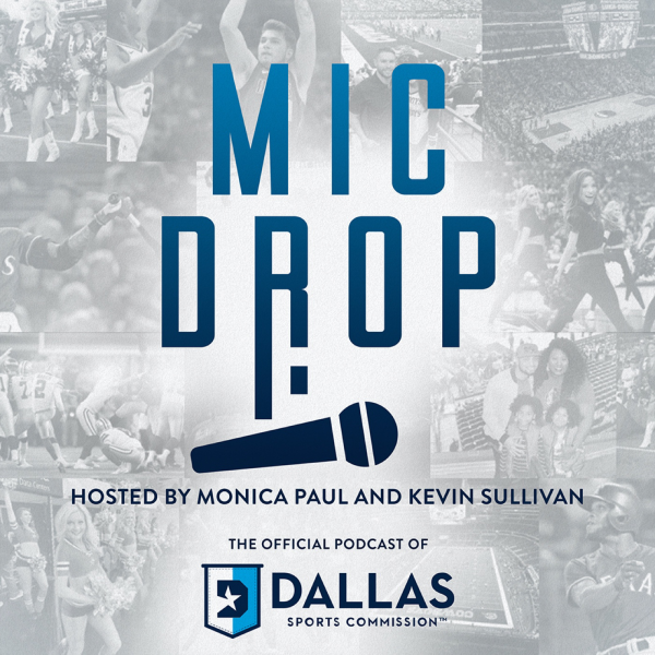 Mic Drop Dallas | Listen to Podcasts On Demand Free | TuneIn