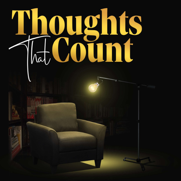 Thoughts That Count | Listen to Podcasts On Demand Free | TuneIn