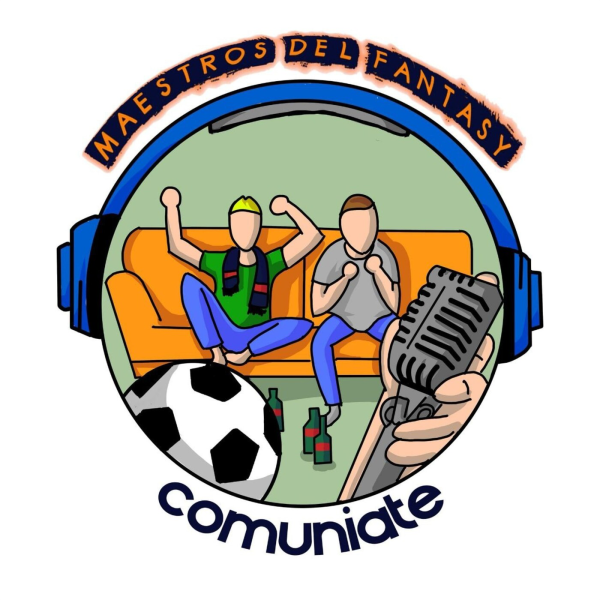 Maestros del Fantasy | Listen to Podcasts On Demand Free | TuneIn