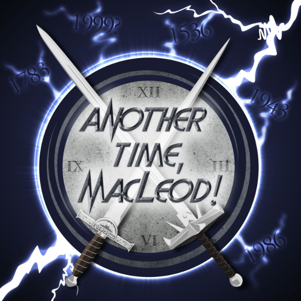 Another Time, MacLeod! | Listen to Podcasts On Demand Free | TuneIn