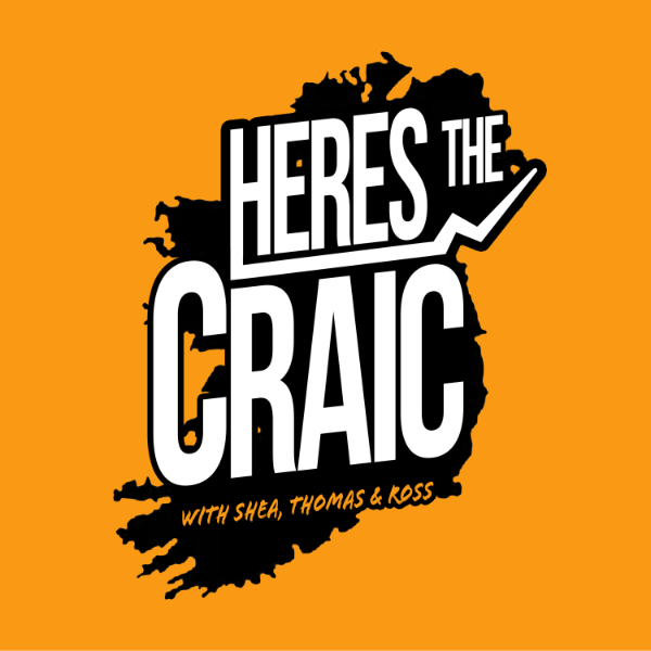 Here's The Craic | Listen to Podcasts On Demand Free | TuneIn