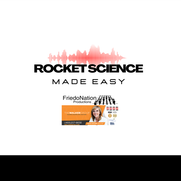 Rocket Science Made Easy | Listen to Podcasts On Demand Free | TuneIn