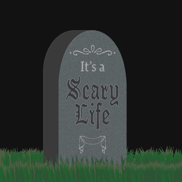 It's a Scary Life | Listen to Podcasts On Demand Free | TuneIn