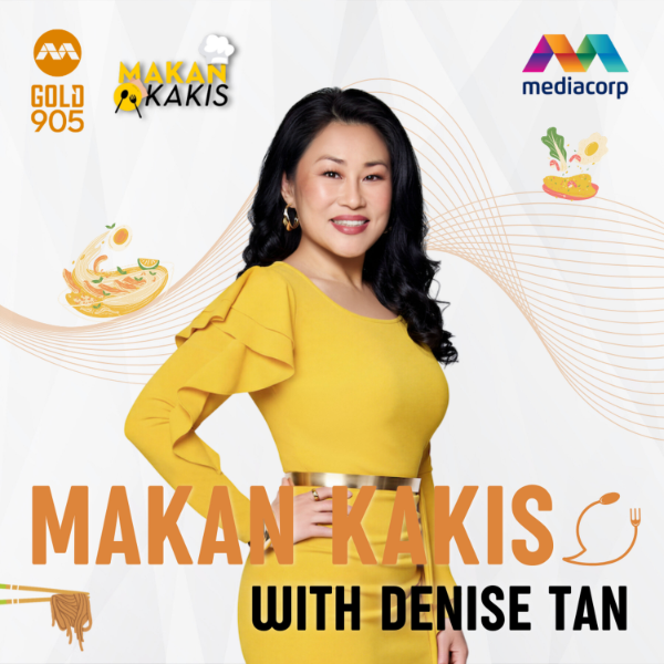 Makan Kakis with Denise Tan | Listen to Podcasts On Demand Free | TuneIn