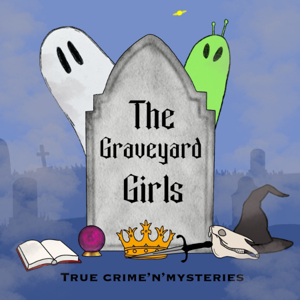 The Graveyard Girls | Listen to Podcasts On Demand Free | TuneIn