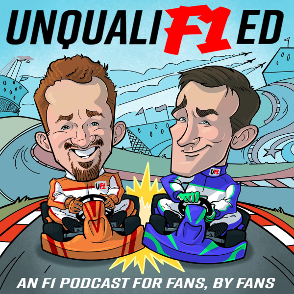 Unqualified Racing | Listen to Podcasts On Demand Free | TuneIn