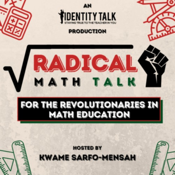 Radical Math Talk | Listen to Podcasts On Demand Free | TuneIn