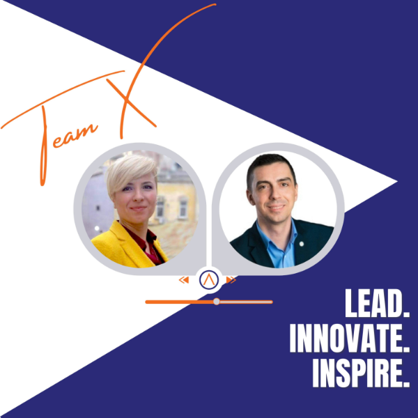 Team X - Lead. Innovate. Inspire Teams. | Listen to Podcasts On Demand Free | TuneIn