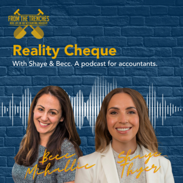 Reality Cheque with Shaye and Becc | Listen to Podcasts On Demand Free | TuneIn