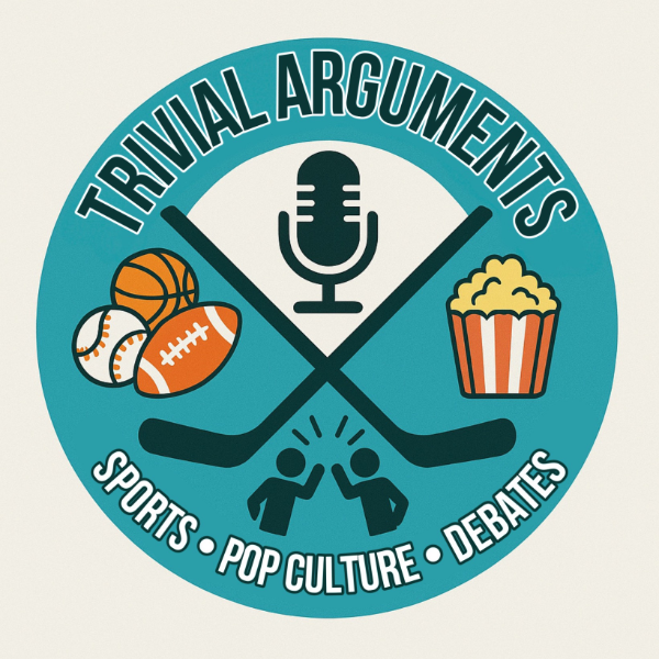 Trivial Arguments | Listen to Podcasts On Demand Free | TuneIn