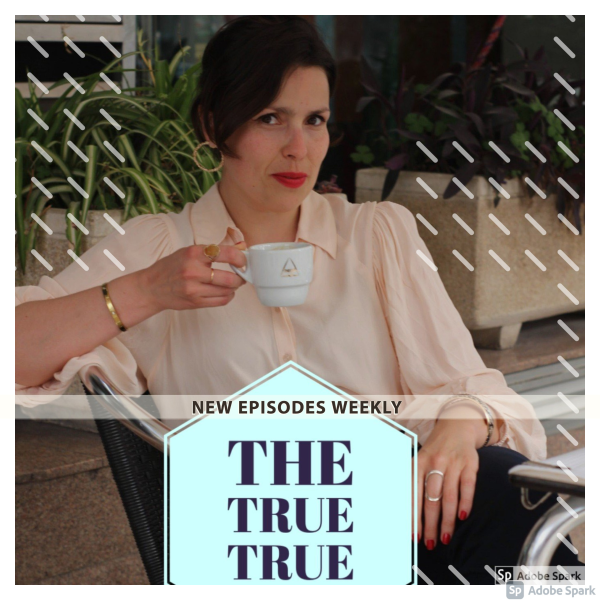THE TRUE TRUE with Pattie Martins | Listen to Podcasts On Demand Free ...