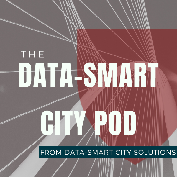 Data-Smart City Pod | Listen to Podcasts On Demand Free | TuneIn
