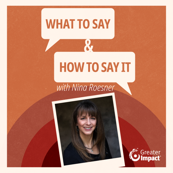What to Say & How to Say It | Listen to Podcasts On Demand Free | TuneIn