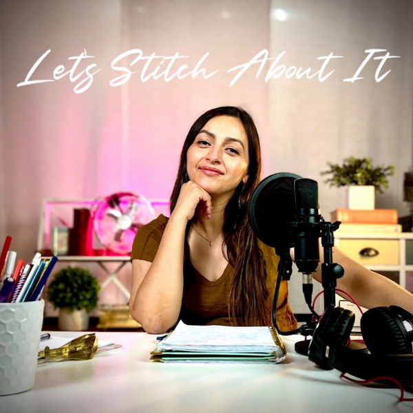 Let's Stitch About it | Listen to Podcasts On Demand Free | TuneIn