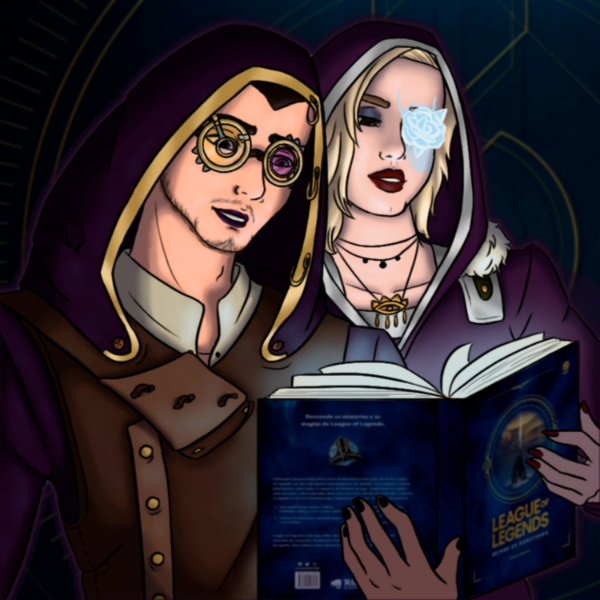 Universo Ludico | Listen to Podcasts On Demand Free | TuneIn