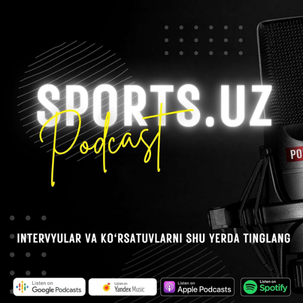 Sports.uz | Listen to Podcasts On Demand Free | TuneIn
