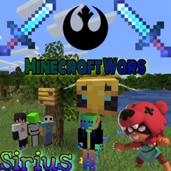 Minecraft Wars | Listen to Podcasts On Demand Free | TuneIn