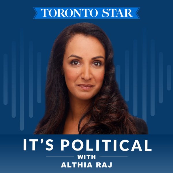 It's Political with Althia Raj | Listen to Podcasts On Demand Free | TuneIn
