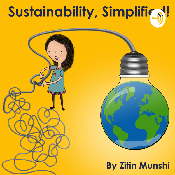 Sustainability, Simplified! | Listen to Podcasts On Demand Free | TuneIn